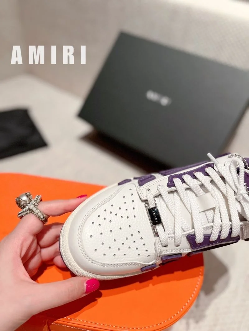 Mirror quality Amiri Shoes