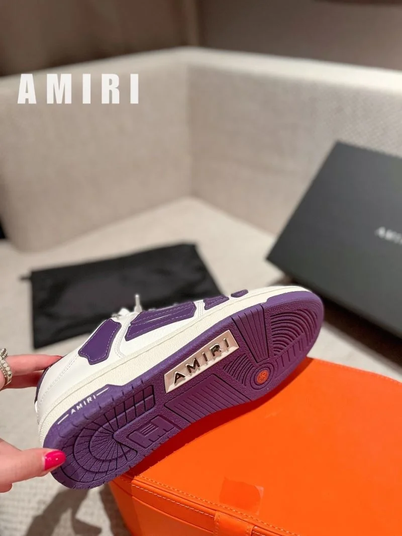 Mirror quality Amiri Shoes