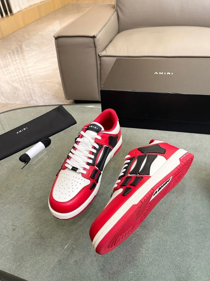 Official Amiri Shoes