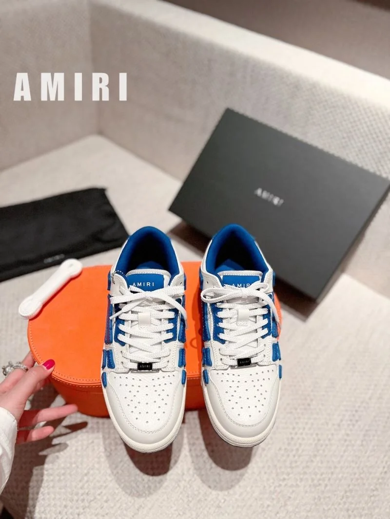 Brand-authenticated Amiri Shoes