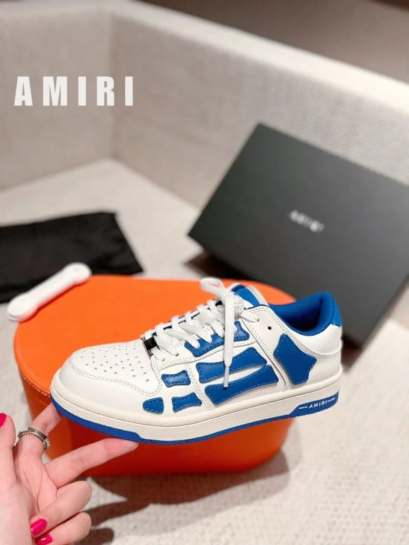 Brand-authenticated Amiri Shoes