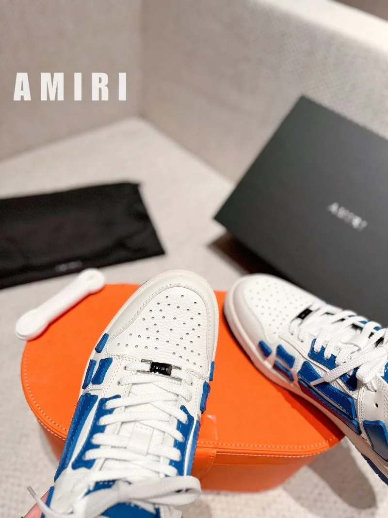 Brand-authenticated Amiri Shoes