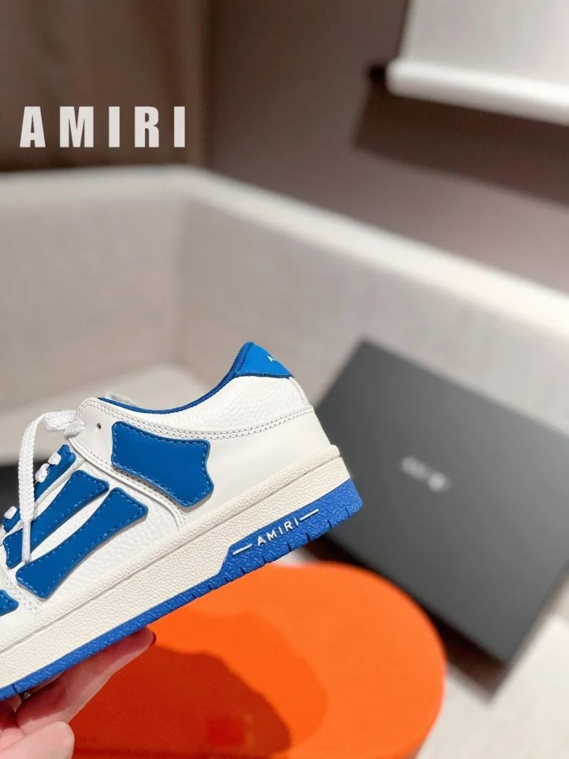 Brand-authenticated Amiri Shoes