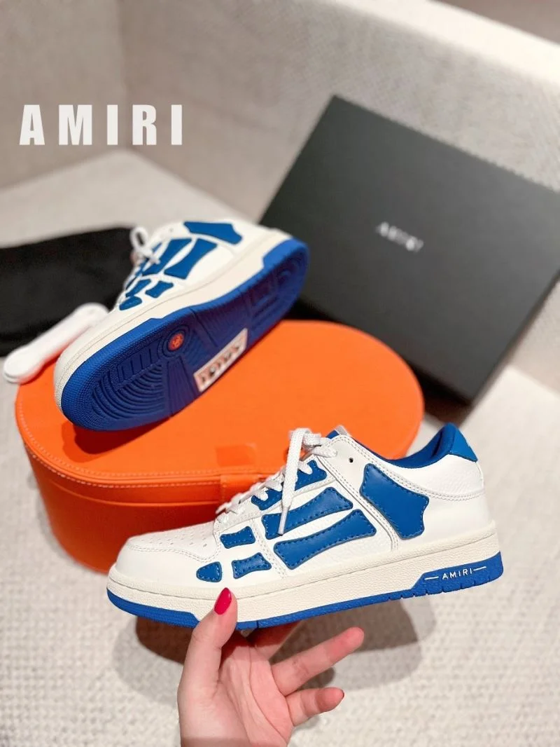 Brand-authenticated Amiri Shoes
