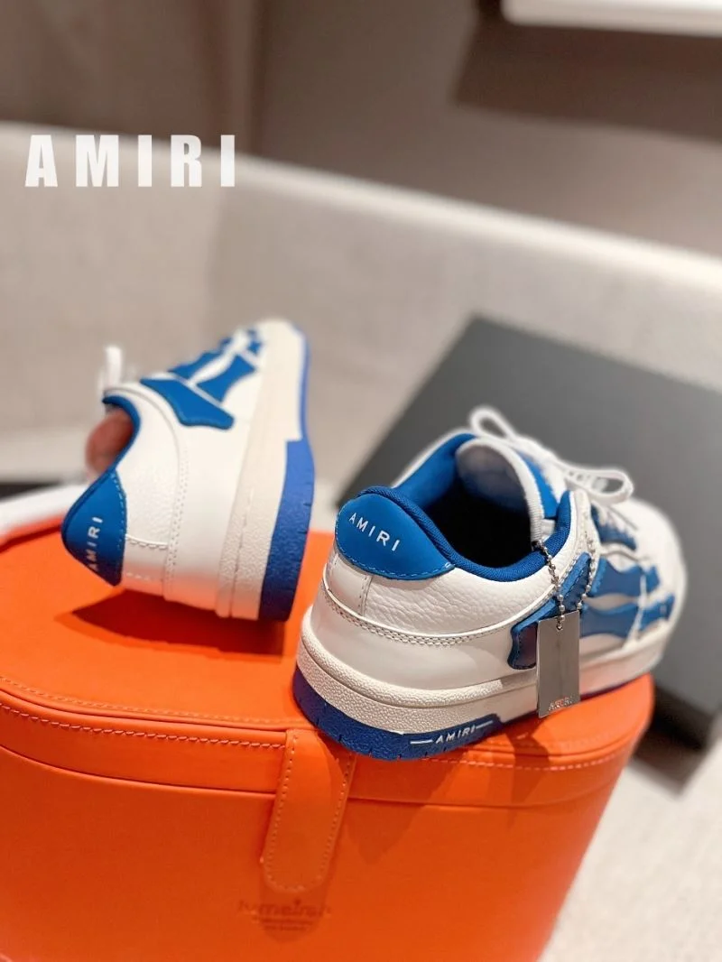 Brand-authenticated Amiri Shoes