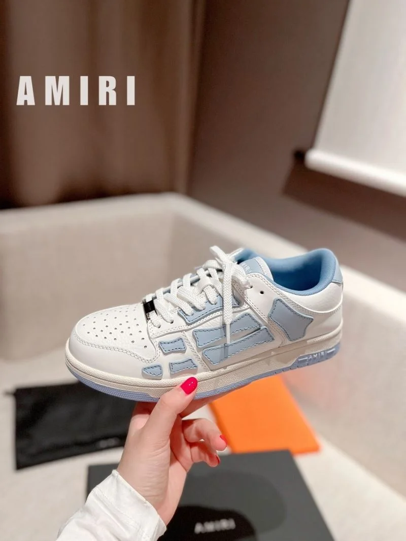 Real Amiri Shoes