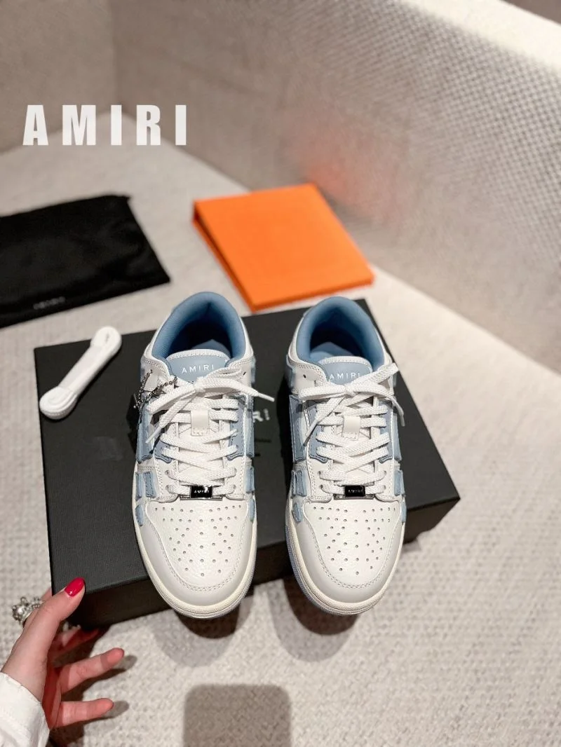 Real Amiri Shoes