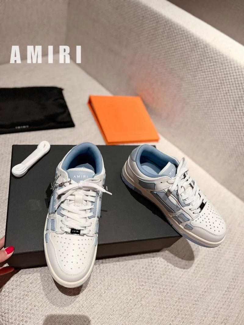 Real Amiri Shoes
