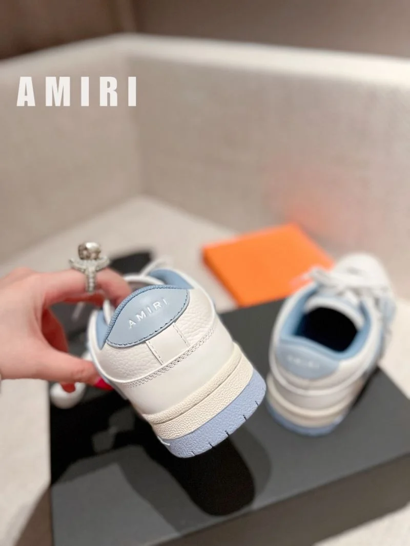Real Amiri Shoes