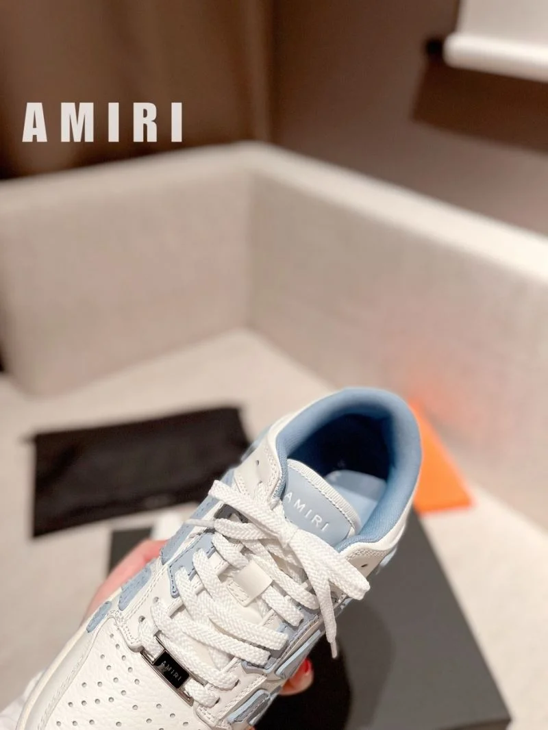 Real Amiri Shoes