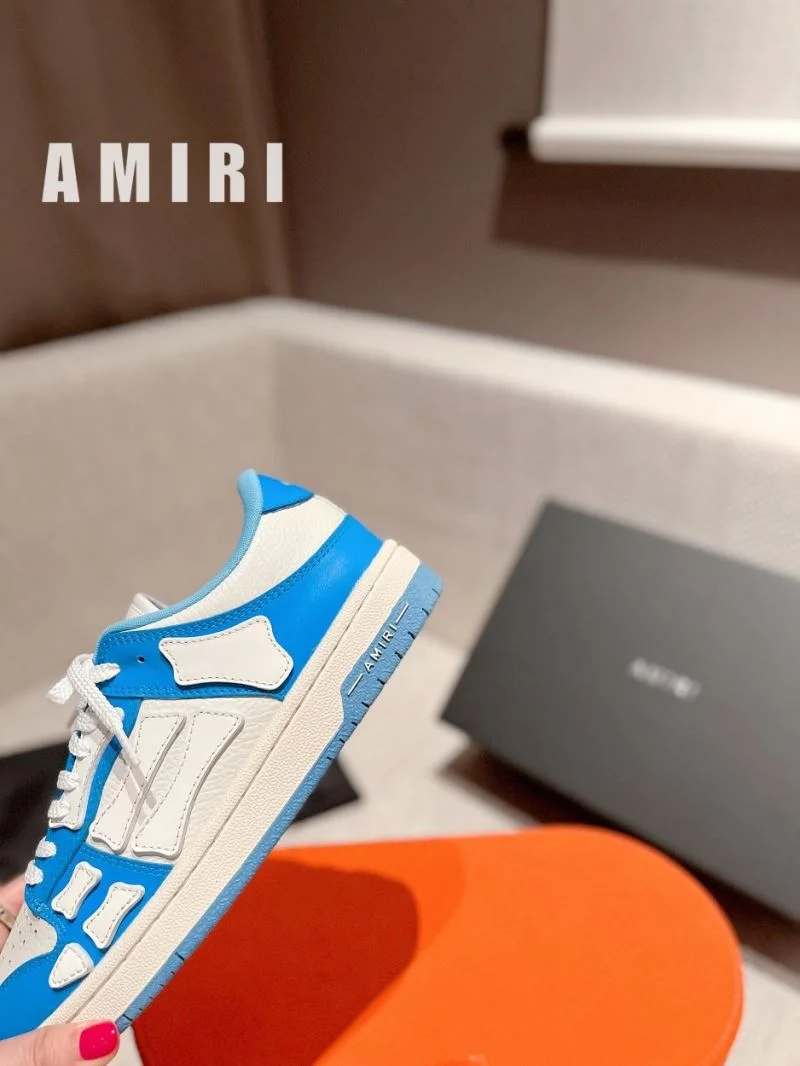Exact replica Amiri Shoes