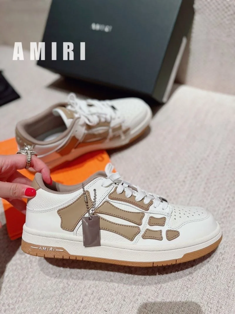Amiri Shoes