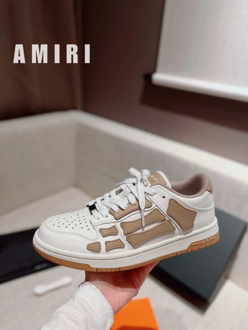 Precise copy Amiri Shoes