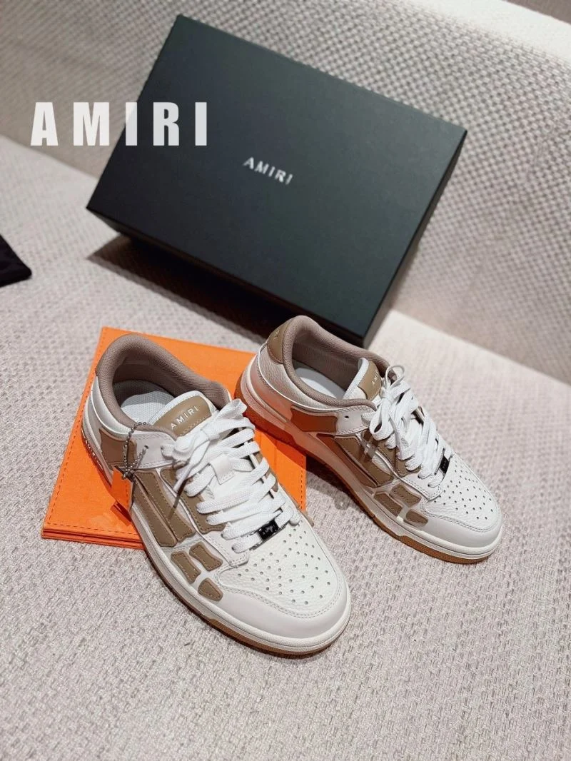 Precise copy Amiri Shoes