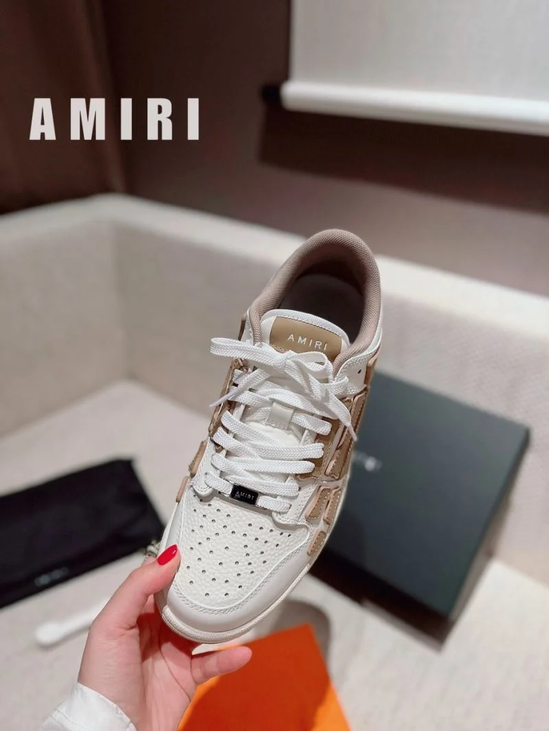 Precise copy Amiri Shoes