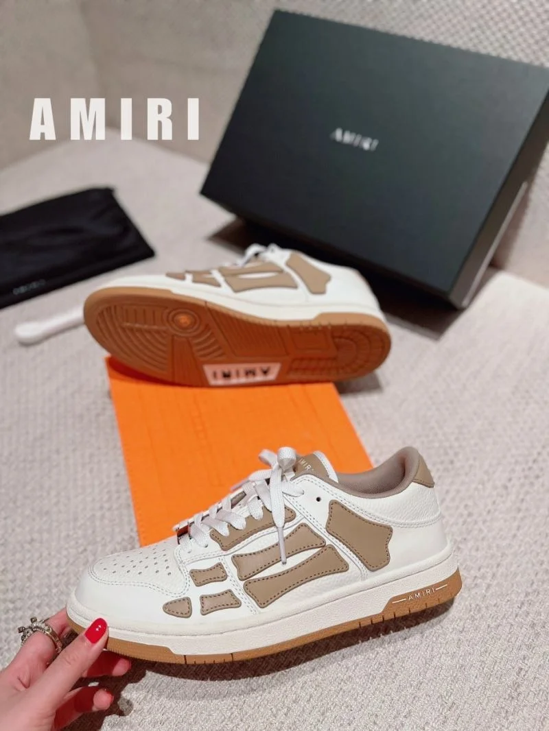 Precise copy Amiri Shoes