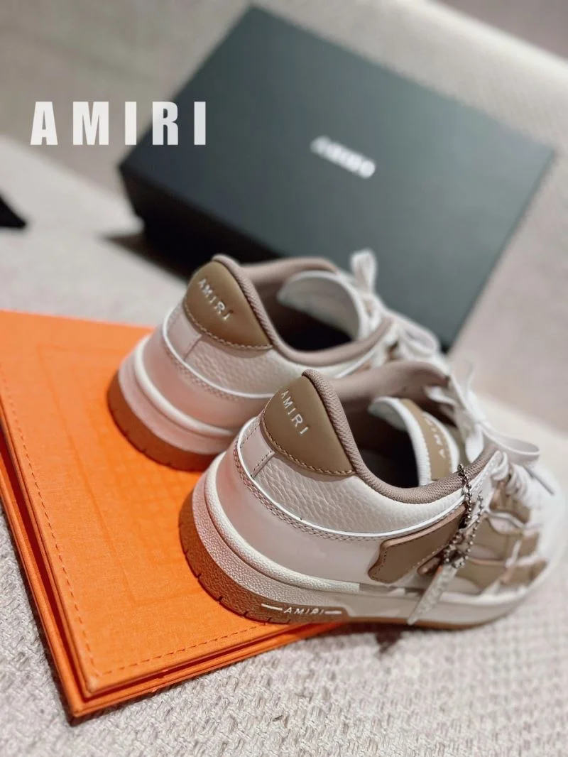 Precise copy Amiri Shoes