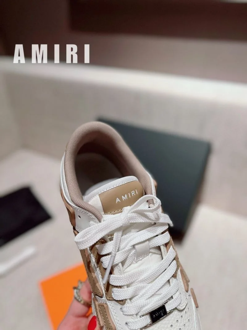 Precise copy Amiri Shoes