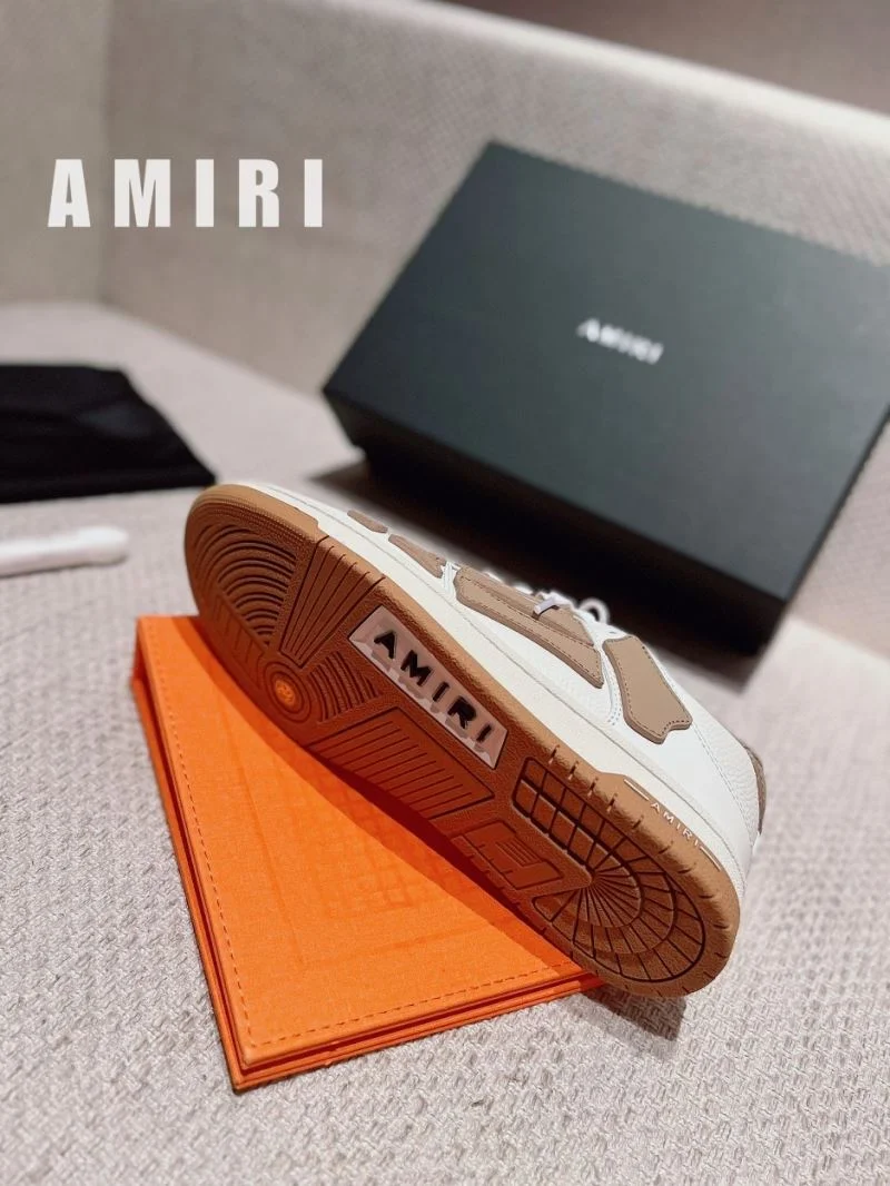 Precise copy Amiri Shoes
