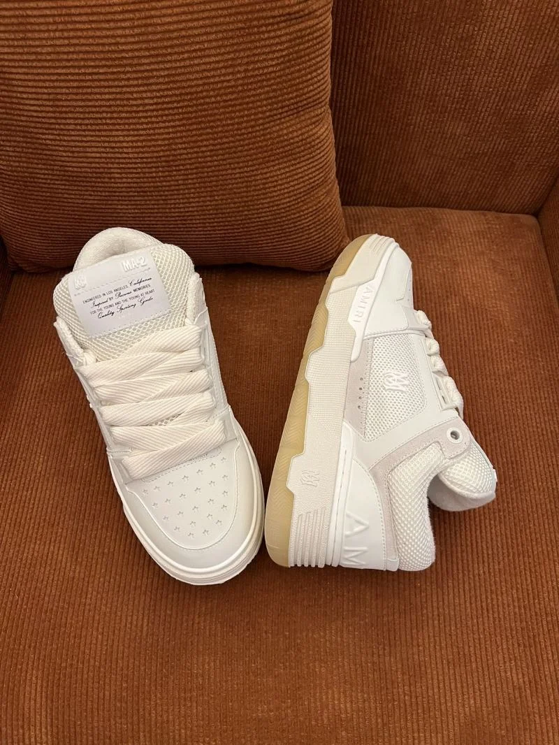 Top match Amiri Shoes