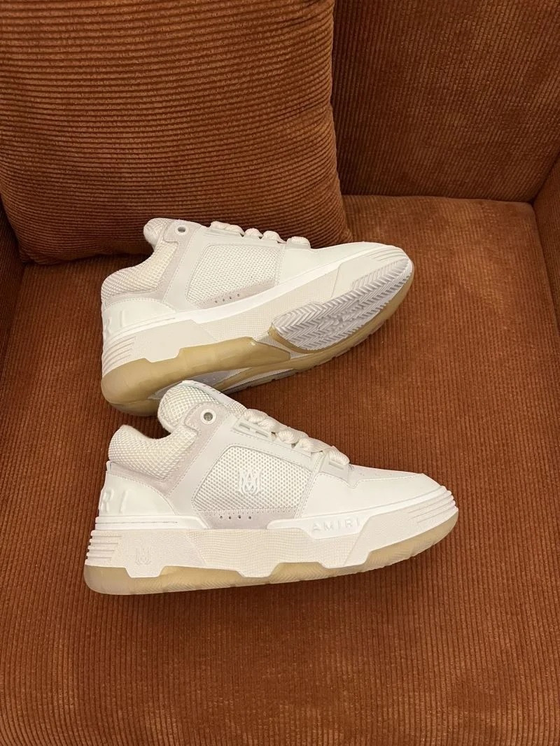 Top match Amiri Shoes