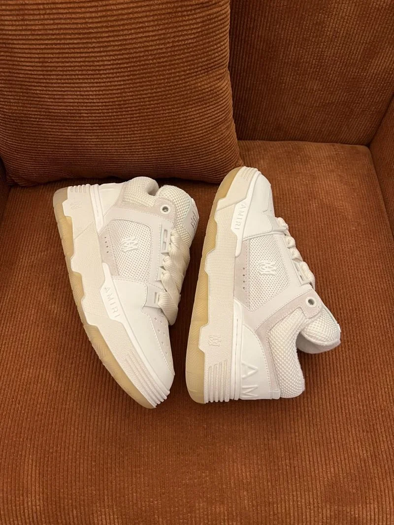 Top match Amiri Shoes