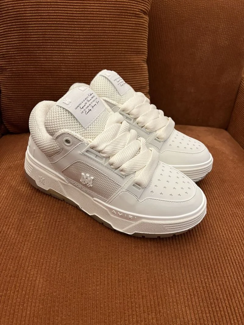 Top match Amiri Shoes
