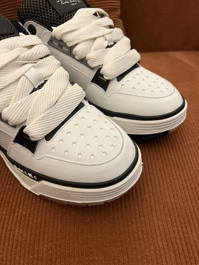 Authentic Amiri Shoes