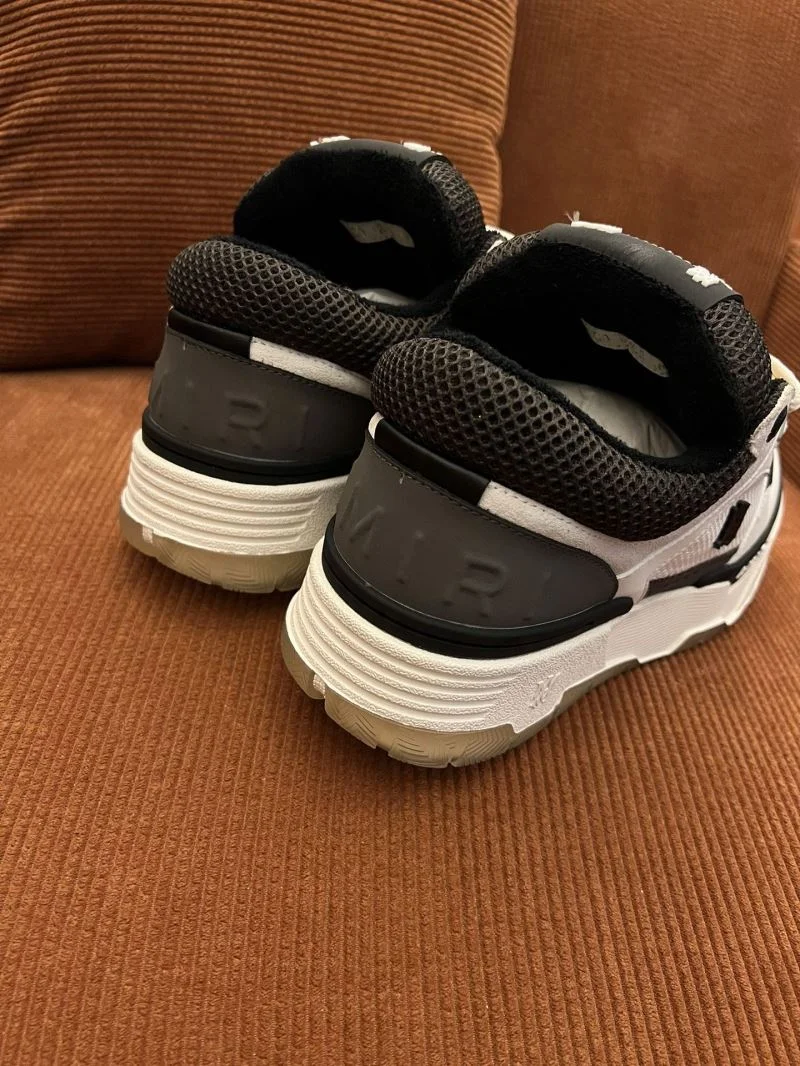 Authentic Amiri Shoes