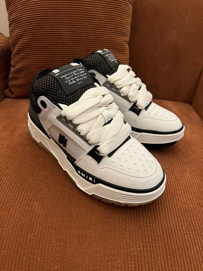Authentic Amiri Shoes