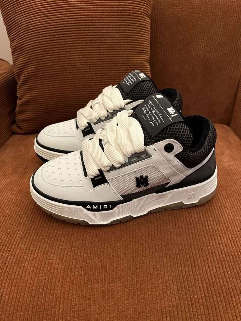 Authentic Amiri Shoes