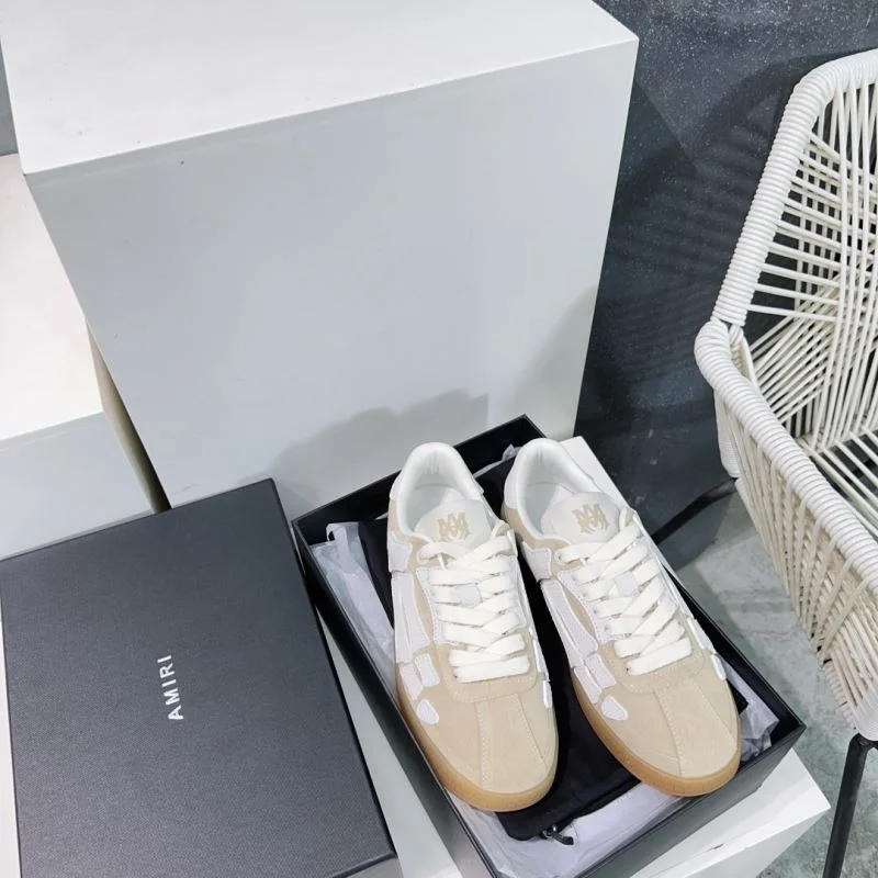 Factory-made Amiri Shoes