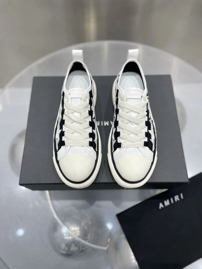 Budget-friendly Amiri Shoes
