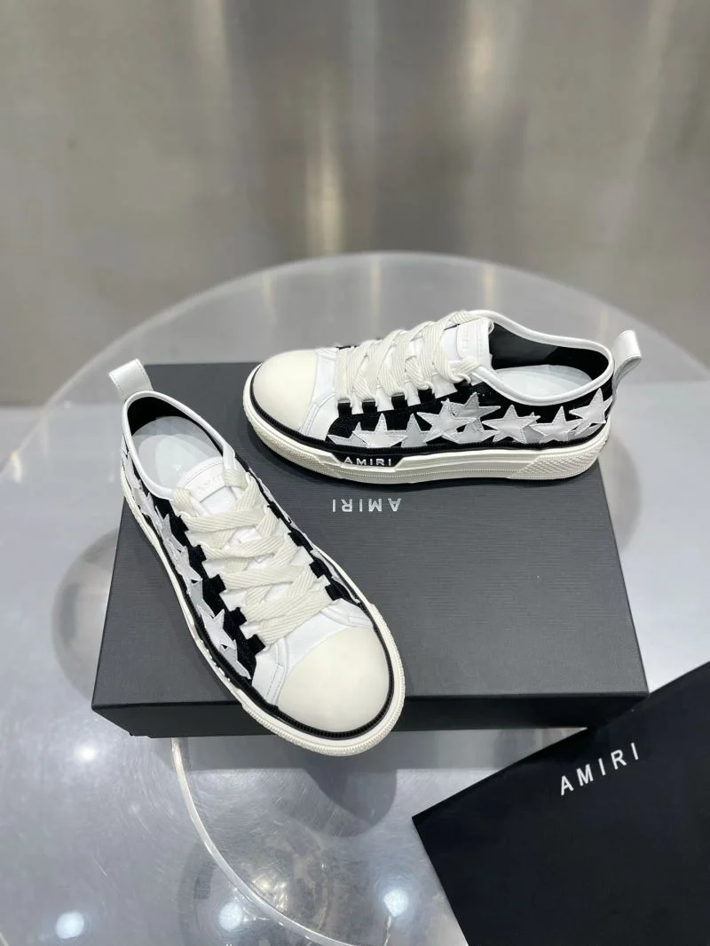 Budget-friendly Amiri Shoes
