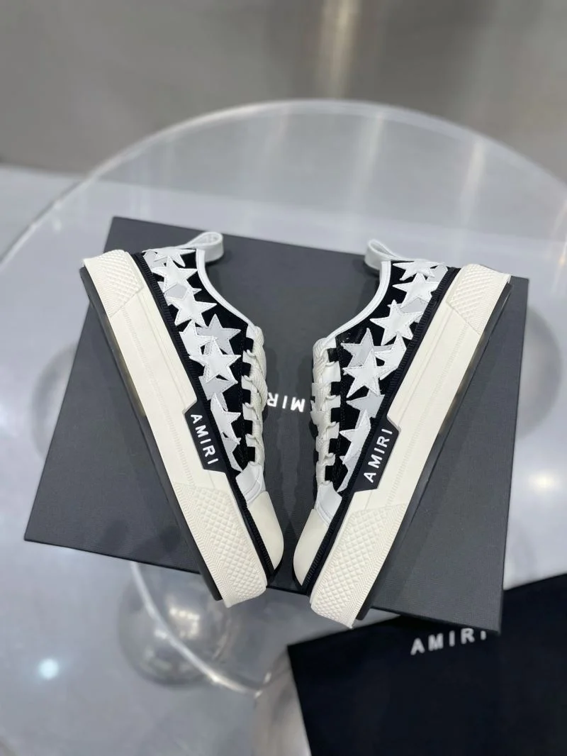 Budget-friendly Amiri Shoes