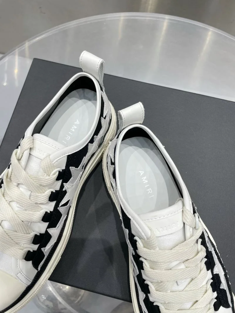 Budget-friendly Amiri Shoes