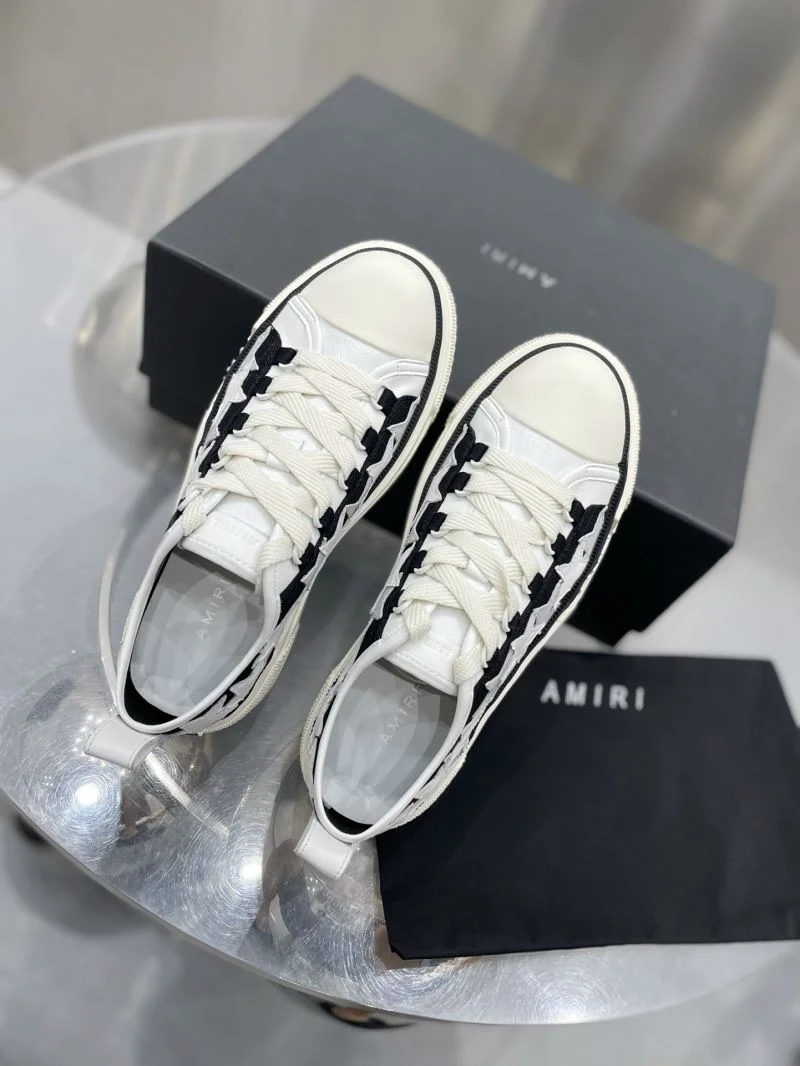 Budget-friendly Amiri Shoes