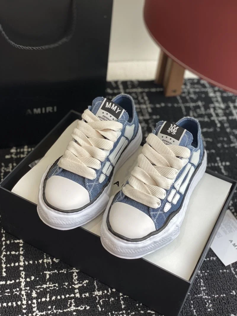 Precise copy Amiri Shoes