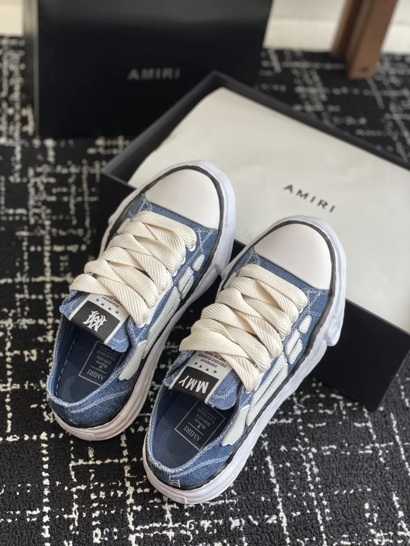 Precise copy Amiri Shoes