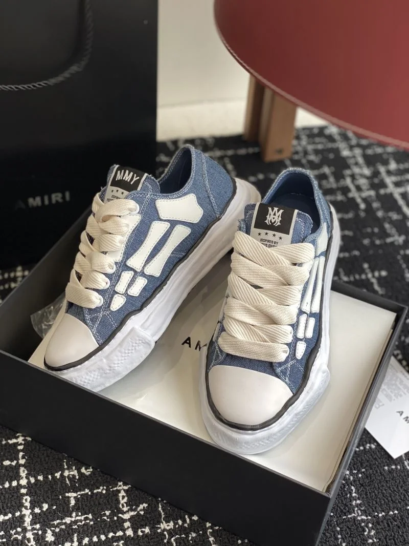 Precise copy Amiri Shoes