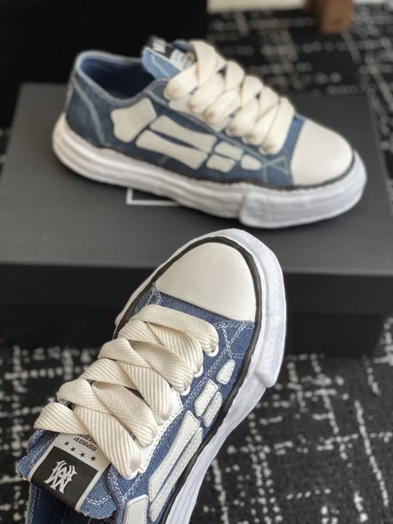 Precise copy Amiri Shoes