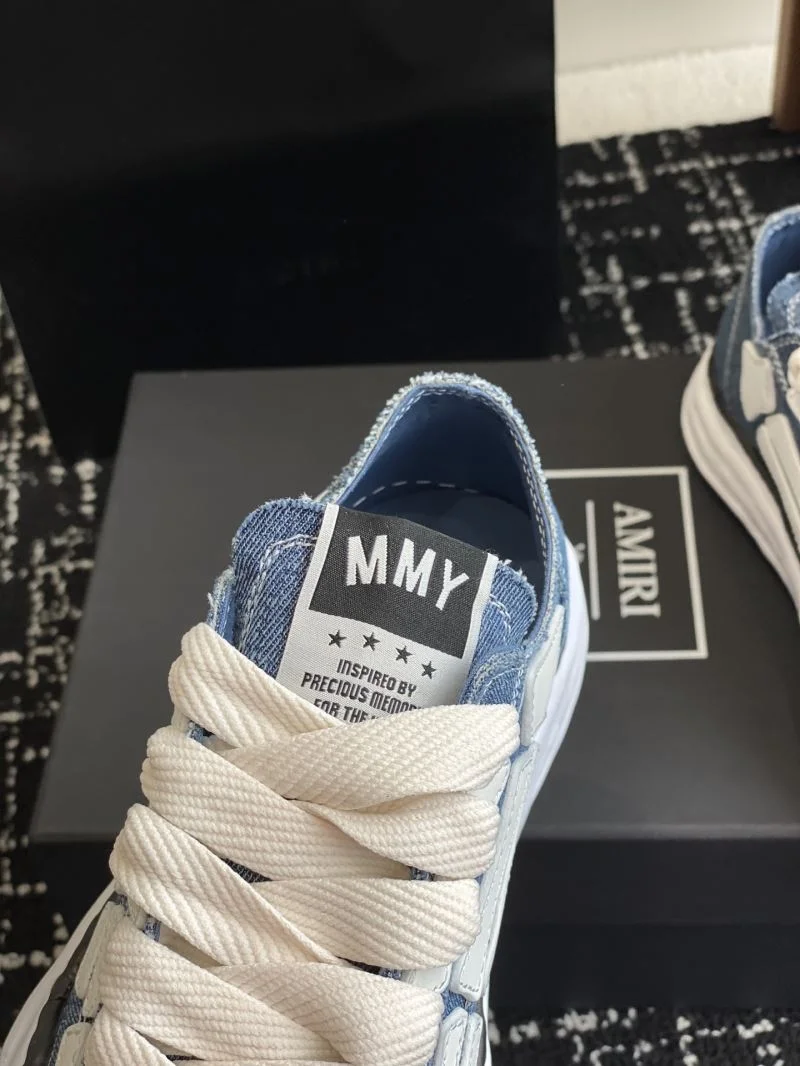 Precise copy Amiri Shoes