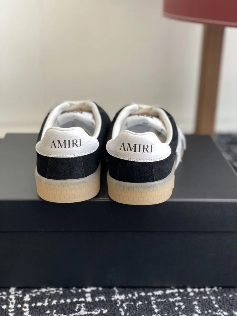 Mirror quality Amiri Shoes
