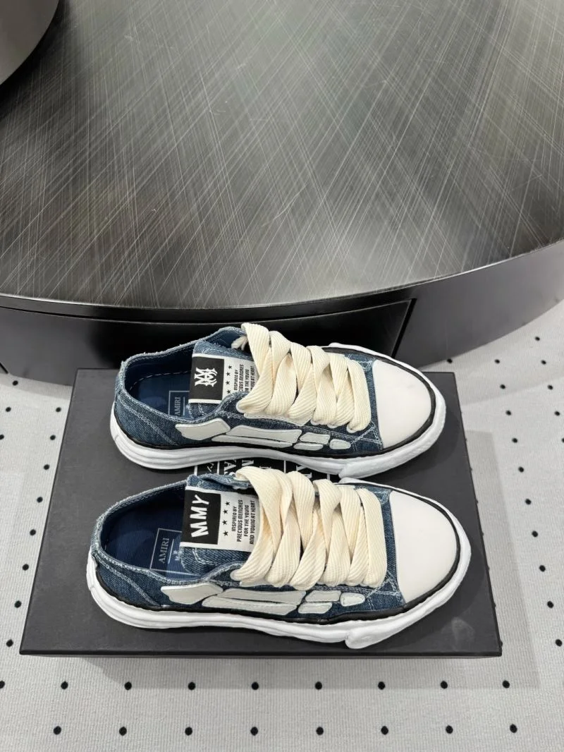 Brand-authenticated Amiri Shoes