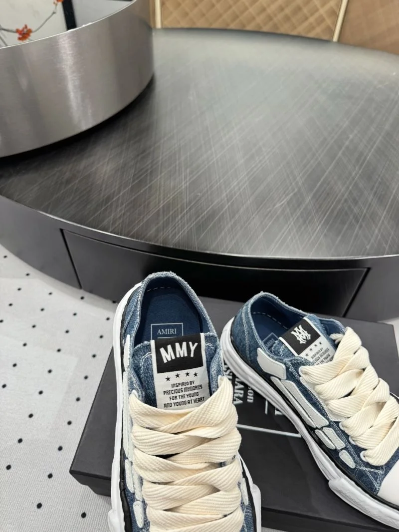 Brand-authenticated Amiri Shoes