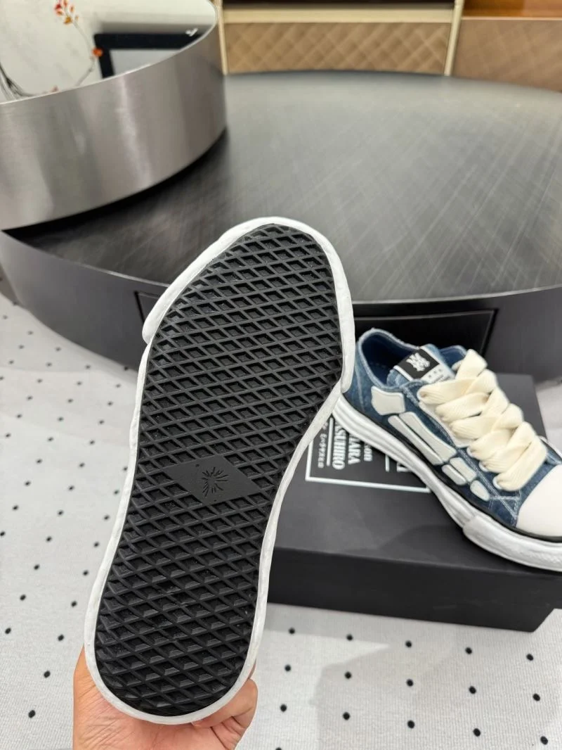 Brand-authenticated Amiri Shoes