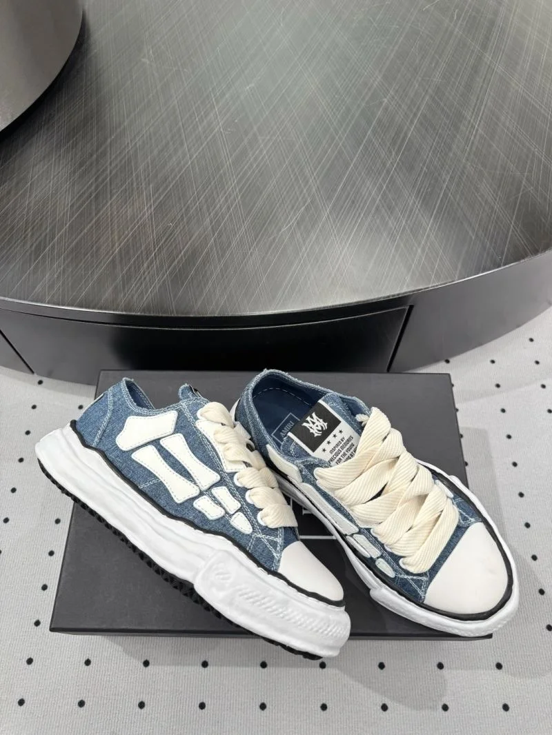 Brand-authenticated Amiri Shoes