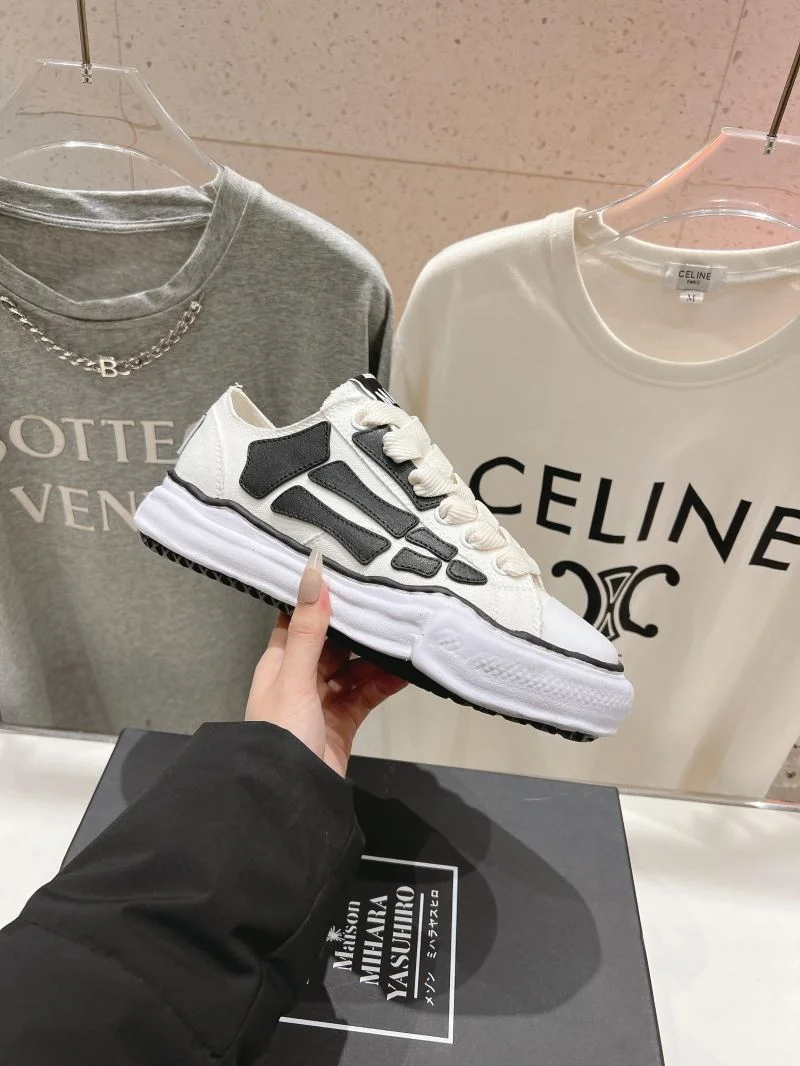 Indistinguishable Amiri Shoes