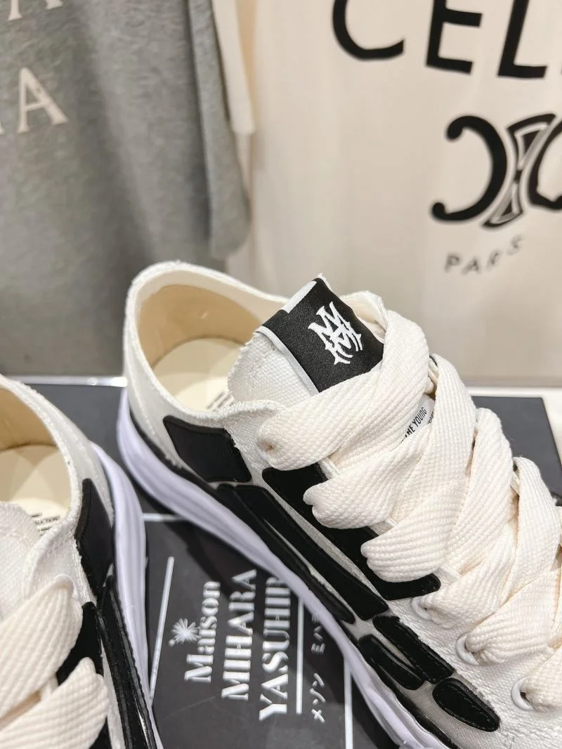 Indistinguishable Amiri Shoes
