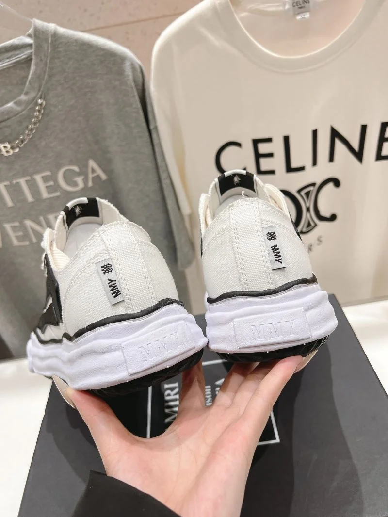 Indistinguishable Amiri Shoes